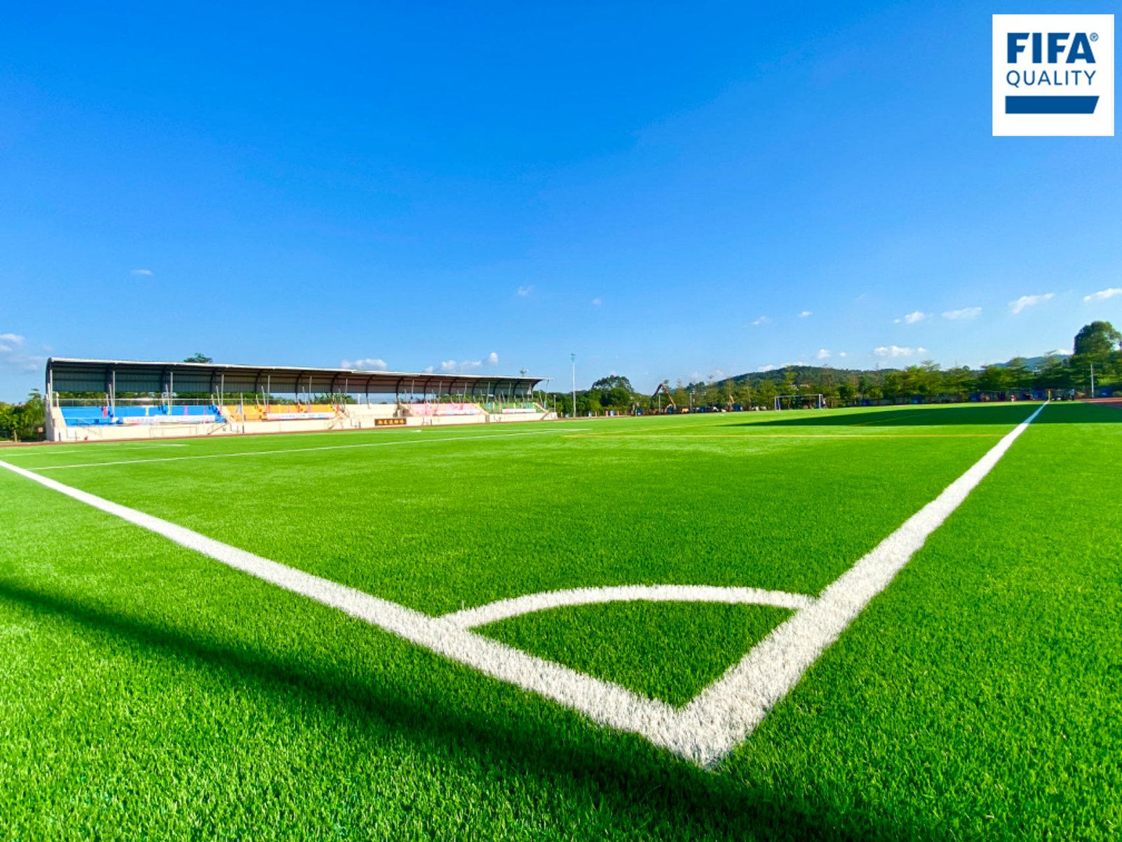 What are the FIFA standards for a football pitch? - MF FLOOR