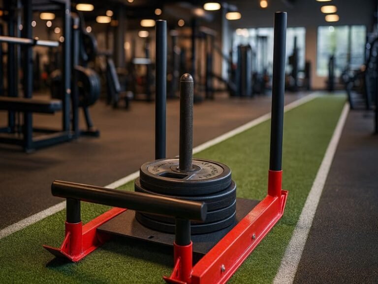 What is the best turf for sled pushes? - MF FLOOR