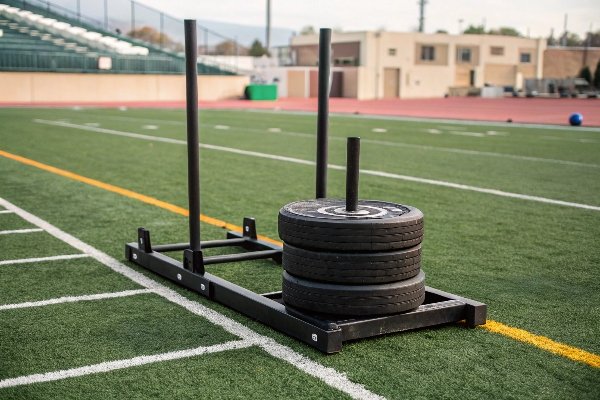 What is the best turf for sled pushes? - MF FLOOR