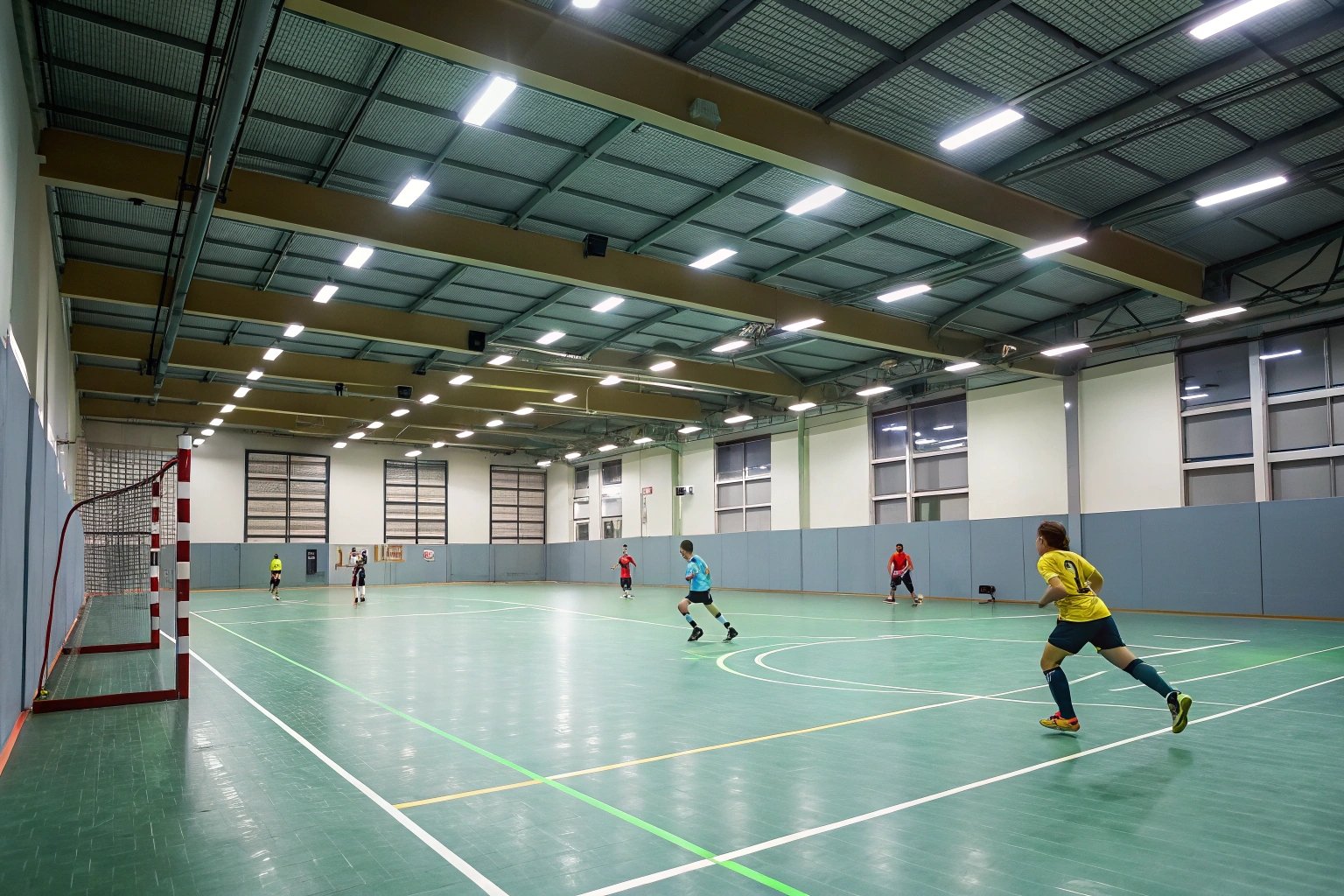 What is Futsal and How Is It Different from Traditional Football? - MF ...