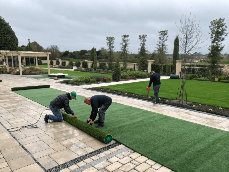 Indoor vs Outdoor Gym Turf: Key Differences and Recommendations? - MF FLOOR