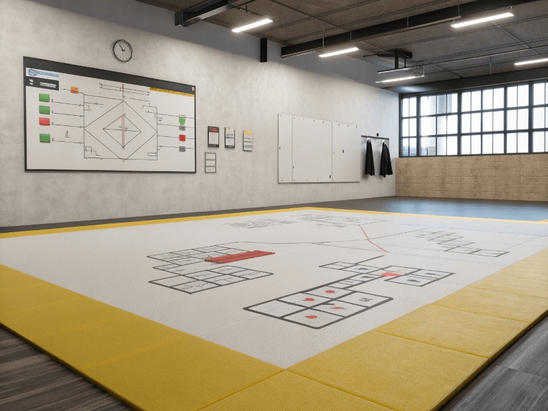 Your Guide to Entering the Judo Mat Market - MF FLOOR