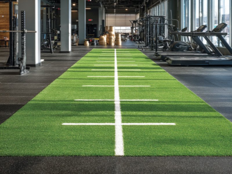 Waarom kiezen voor Sprinten op Gras - MF FLOOR