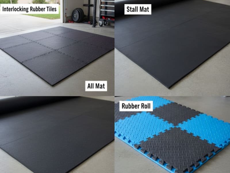 The Ultimate Buyer Guide to Garage Gym Mats - MF FLOOR