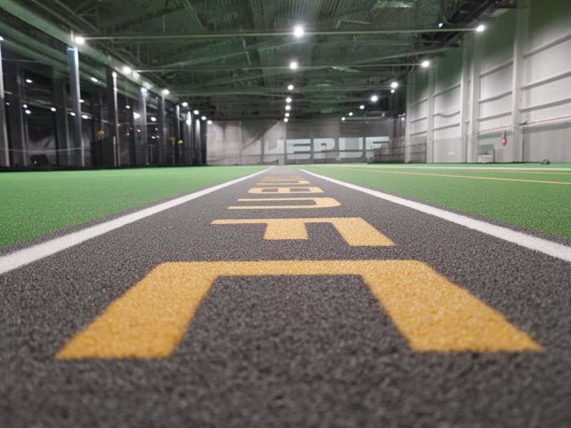 Why Can’t Install Outdoor Gym Turf the Same Way as Indoor Turf - MF FLOOR