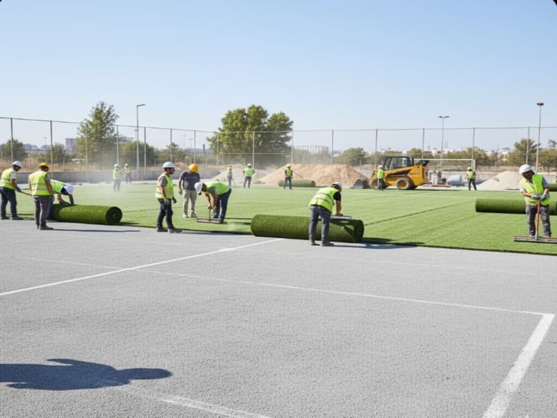 How to Choose the Most Durable 5 A Side Turf - MF FLOOR