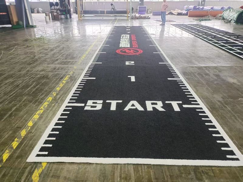 Why Turf Density Matters More Than Pile Height in Gyms - MF FLOOR