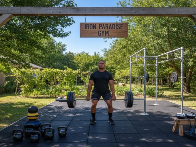 What Role Do Sulfur and Accelerators Play in Rubber Gym Flooring - MF FLOOR