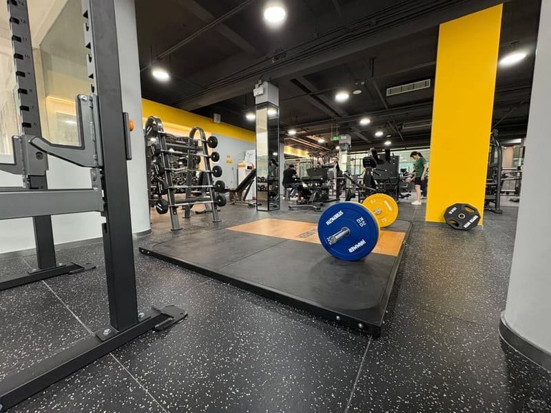 What Makes Rubber Gym Flooring “Low Odor” in Real Manufacturing Terms ...