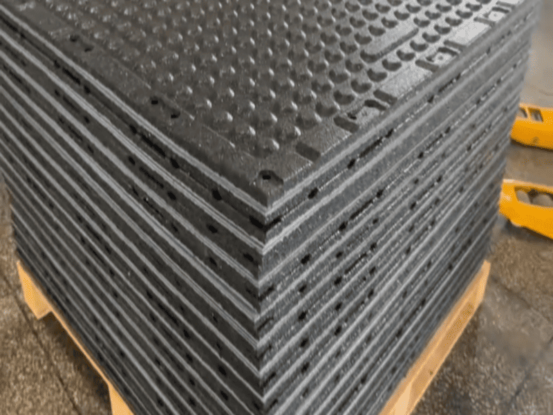 What Makes Rubber Flooring Look Premium in a Gym - MF FLOOR