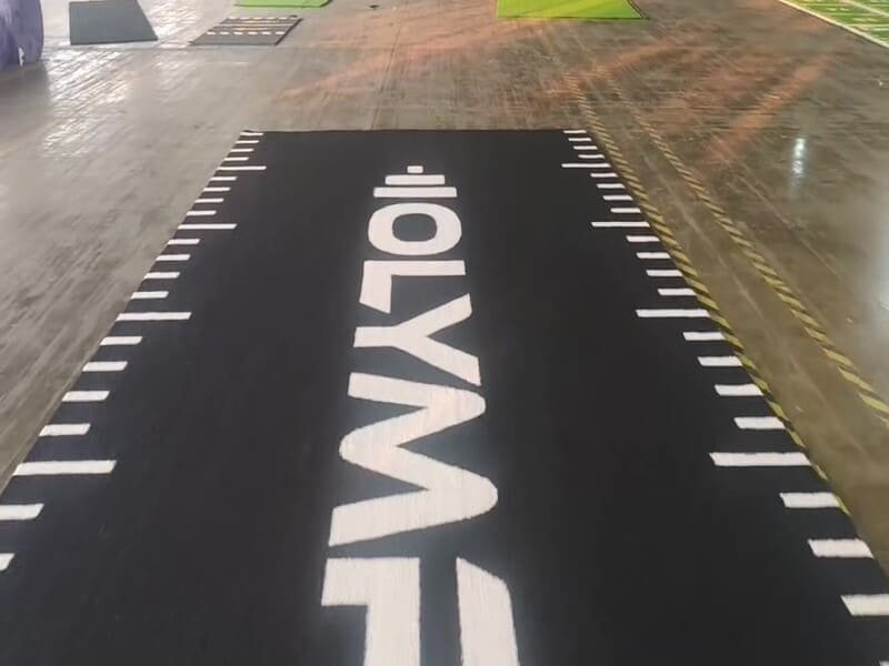 How Do You Make Gym Turf Safer for Lateral Agility Drills - MF FLOOR