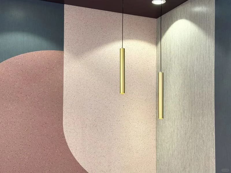 Why Do High-Traffic Commercial Places Use Homogeneous PVC Floor - MF FLOOR